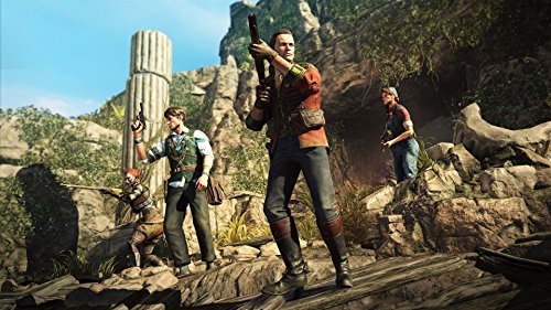 Strange Brigade (Xbox One)
