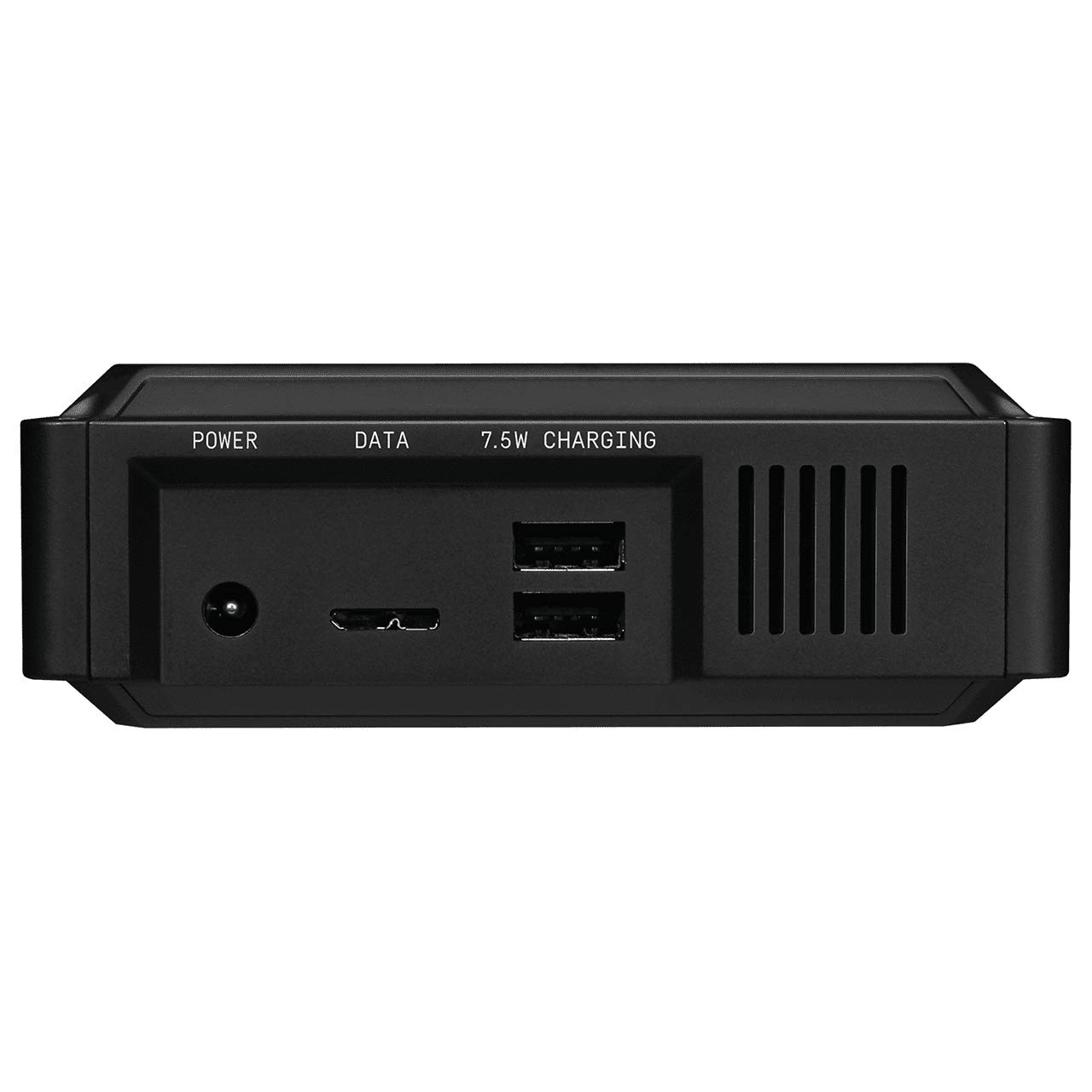 WD_Black 8TB D10 Game Drive 7200rpm with Active Cooling to Store Your Massive Game Collection