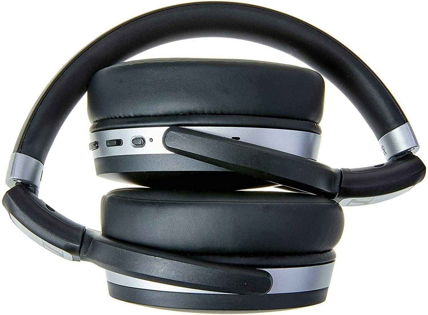 Sennheiser HD 4.50 Bluetooth Wireless Headphones with Active Noise Cancellation (HD 4.50 BTNC) (Renewed)