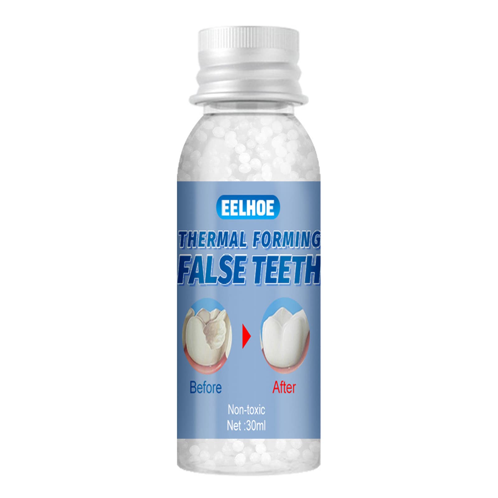 Teeth Falseteeth Solid Resin Denture Adhesive Teeth Dentist False Teeth Solid Temporary Tooth Repair Set Solid Gel Temporary Tooth Repair Kit Teeth And Gaps Falseteeth Solid
