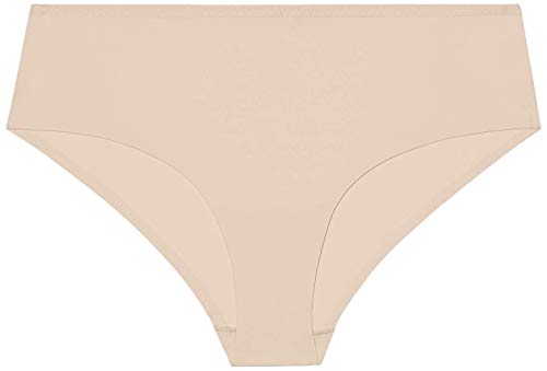Savage X Fenty, Women's, Curvy Microfiber Hipster, Pink Rose Quartz, 1X