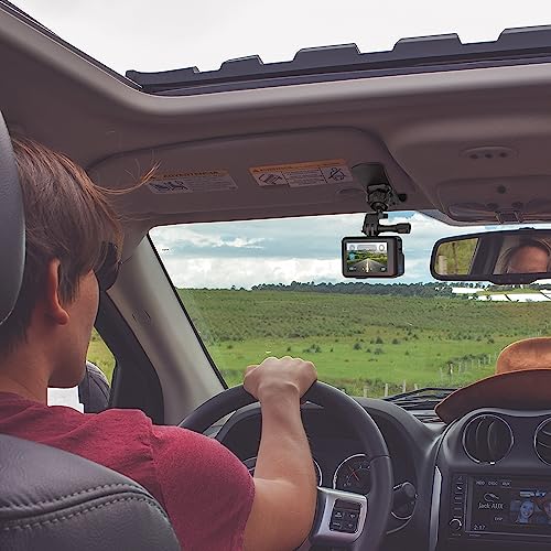 SUREWO Car Sun Visor Mount, Quick Clip Sun Visor Mount with Universal Ball J Hook Compatible with GoPro Hero 12 11 10 9 8 7 6 5 Black,DJI Osmo Action 3,AKASO and More