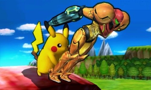 Super Smash Bros. - Nintendo 3DS