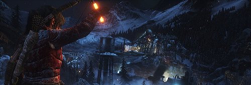 Rise of the Tomb Raider: 20 Year Celebration - PlayStation 4