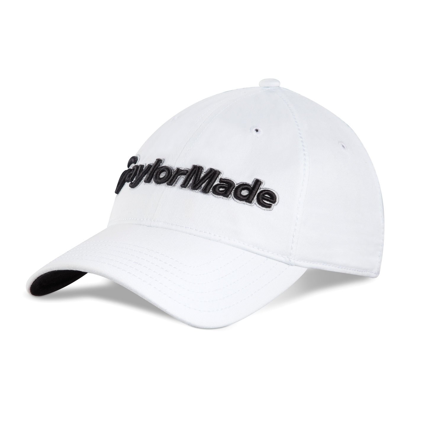 TaylorMade Tradition Hat (White, One Size)