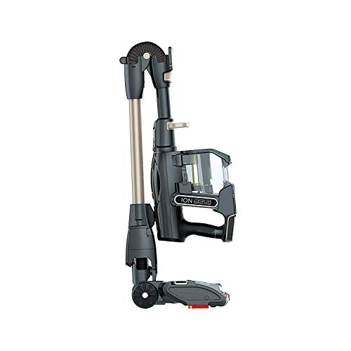 Shark ION F80 Lightweight Cordless Stick Vacuum with MultiFLEX, DuoClean for Carpet & Hardfloor, Hand Vacuum Mode, and (2) Removable Batteries (IF282) (Renewed)