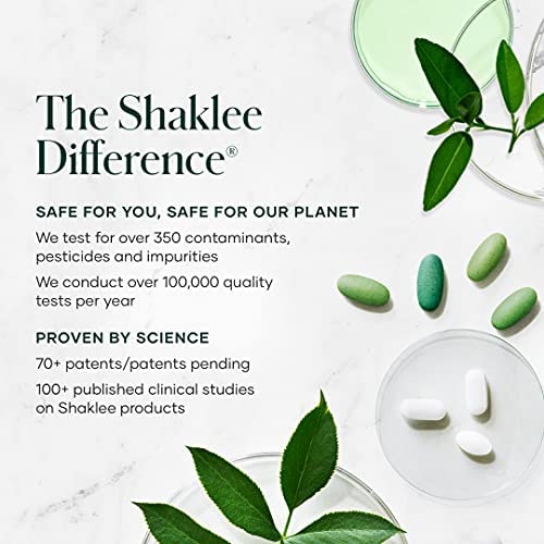 Shaklee Herb-lax 240 Tablets (4)