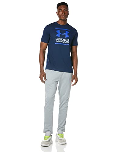 Under Armour Men's UA GL Foundation Short Sleeve T-Shirt XL Navy