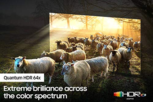 SAMSUNG 75-Inch Class Neo QLED 8K QN900A Series UHD Quantum HDR 64x, Infinity Screen, Anti-Glare, Object Tracking Sound Pro, Smart TV with Alexa Built-In (QN75QN900AFXZA, 2021 Model)