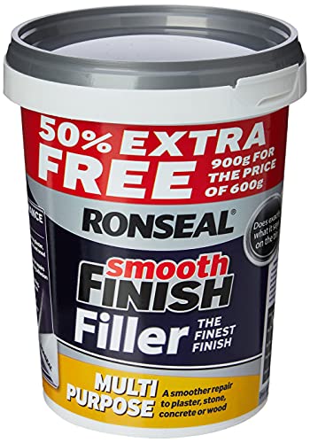 Ronseal Smooth Finish Multi Purpose Interior Wall Filler Ready Mixed 330 g