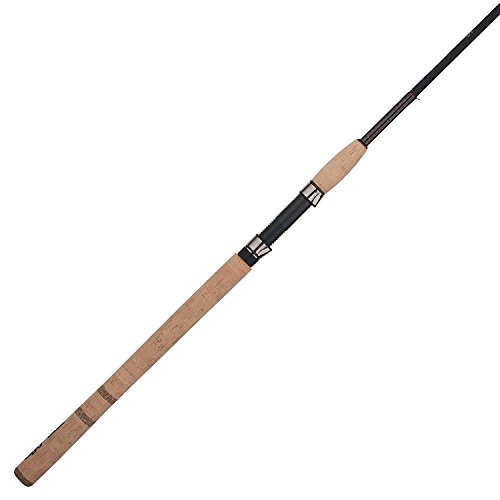 Shakespeare Ugly Stik 9ā Elite Salmon/Steelhead Spinning Rod, Two Piece Salmon/Steelhead Rod, 10-20lb Line Rating, Medium Heavy Rod Power, Medium Fast Action, 1/2-1 1/2 oz. Lure Rating