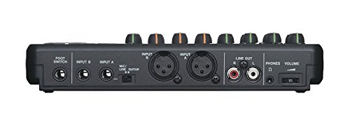 TASCAM DP-008EX Digital Portastudio 8-Track Portable Multi-Track Recorder