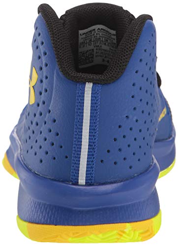 Under Armour Unisex Little Kid Pre School Jet 2019 , Royal (402)/Black , 3