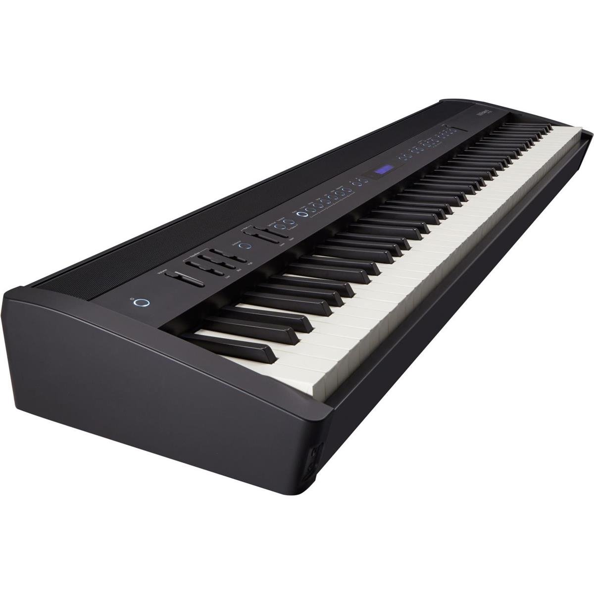 Roland, Digital Pianos-Stage, 88 Keys (FP-60-BK), FP-60