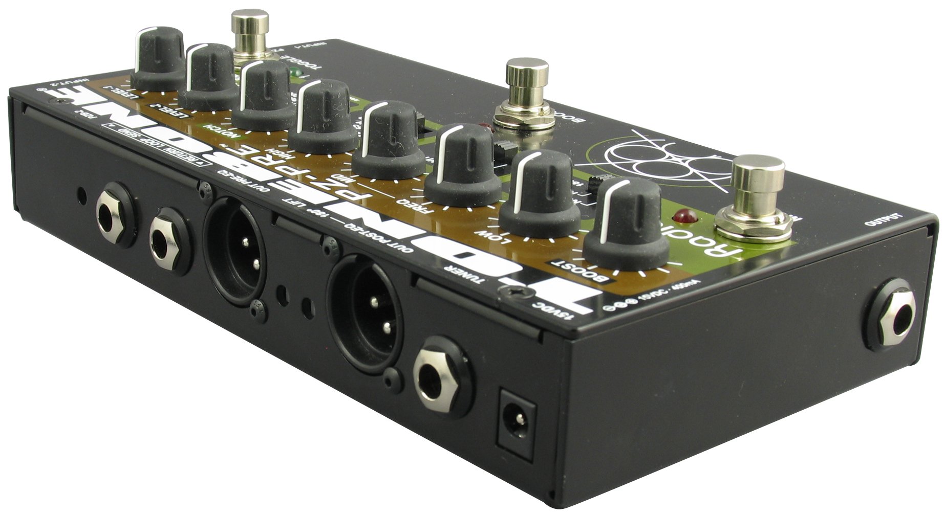 Radial Tonebone PZ-Pre Acoustic Preamp