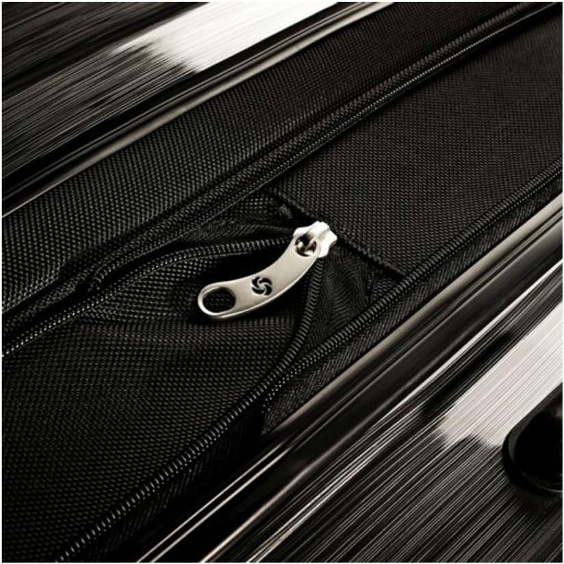 suitcases Winfield 2 Fashion 28 Spinner (Brushed Black, 28-inch)