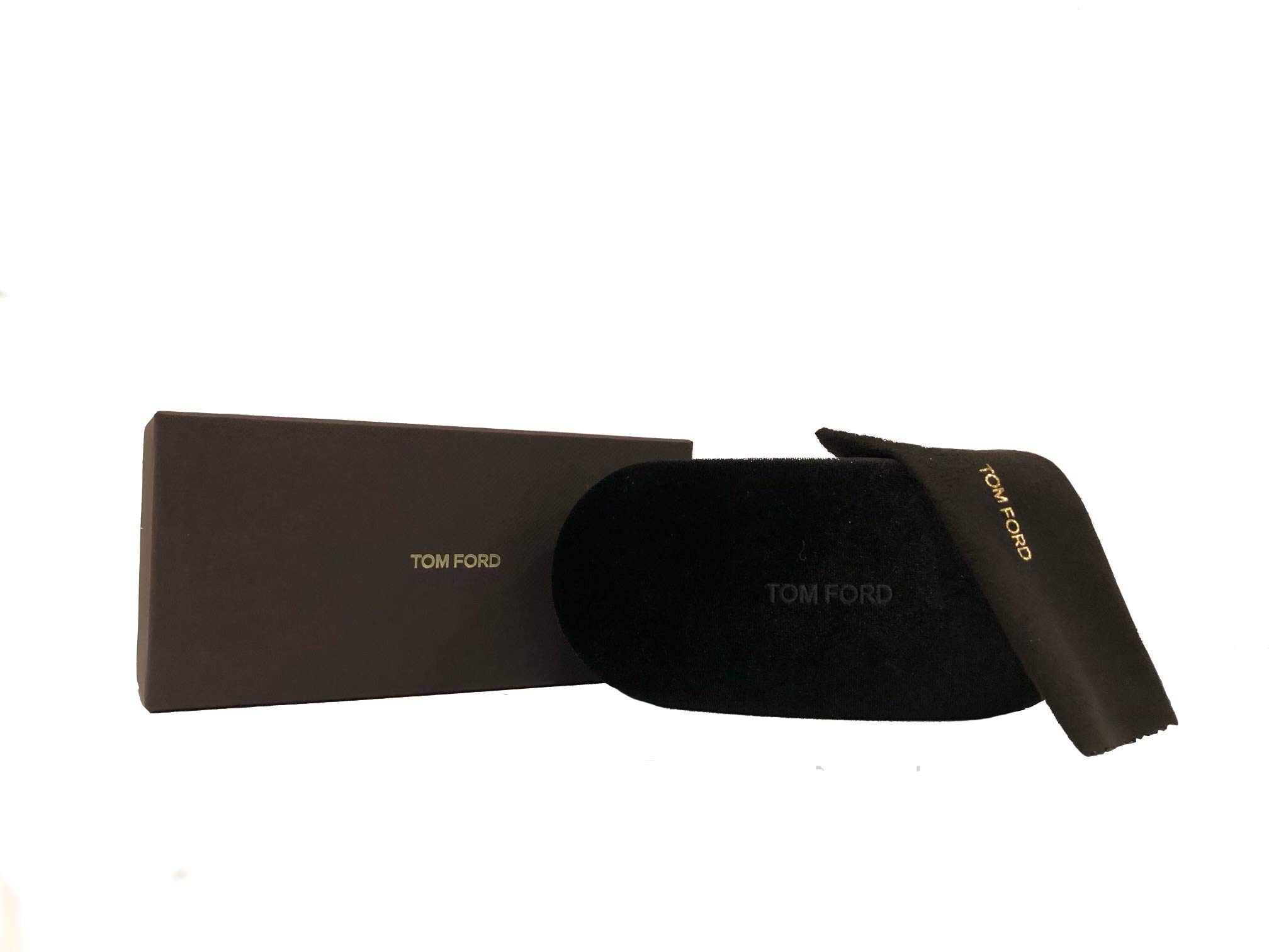 Tom Ford FT0371 Anoushka 20B 57MM Melange Grey-To-Transp. Peach, Dk. Grey Temples/Grad. Grey Cateye Sunglasses for Women + BUNDLE with Designer iWear Eyewear Kit