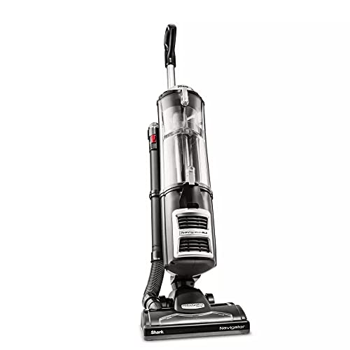 Shark NV71 Upright Vacuum Navigator DLX, Space Voyage Black