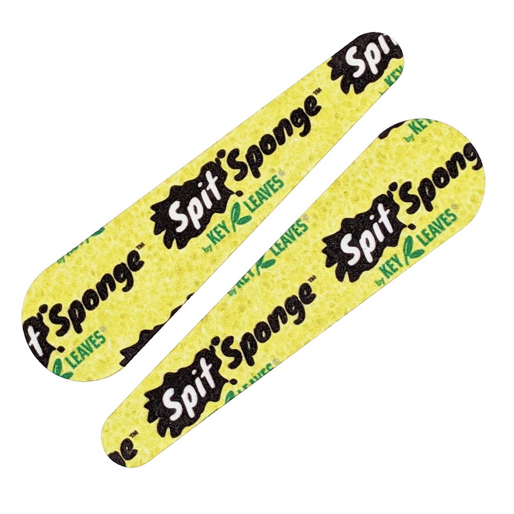 Spit Sponge (2 piece) Pad Dryer Cleaner for clarinet, flute, oboe, bassoon