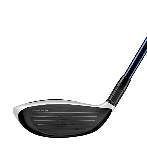 TaylorMade SIM 2 Max Steel Fairway Mens Right Hand Graphite X Stiff 3 Wood , Black/Light Grey