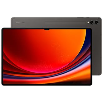 SAMSUNG Galaxy Tab S9 Ultra WiFi ONLY Factory Unlocked Tablet SM-X910NZA 14.6 Inch, Android Tablet Including S Pen US Version 2023 (Grey, 16GB+1TB)
