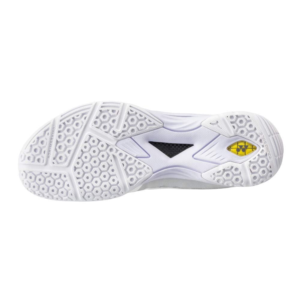 YONEX 78th Power Cushion Aerus Z Womens Badminton Court Shoe (White) Size: 9
