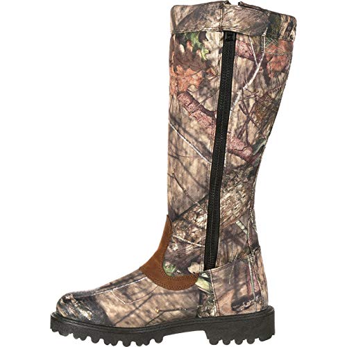 Rocky Low Country Waterproof Snake Boot Size 12(M)