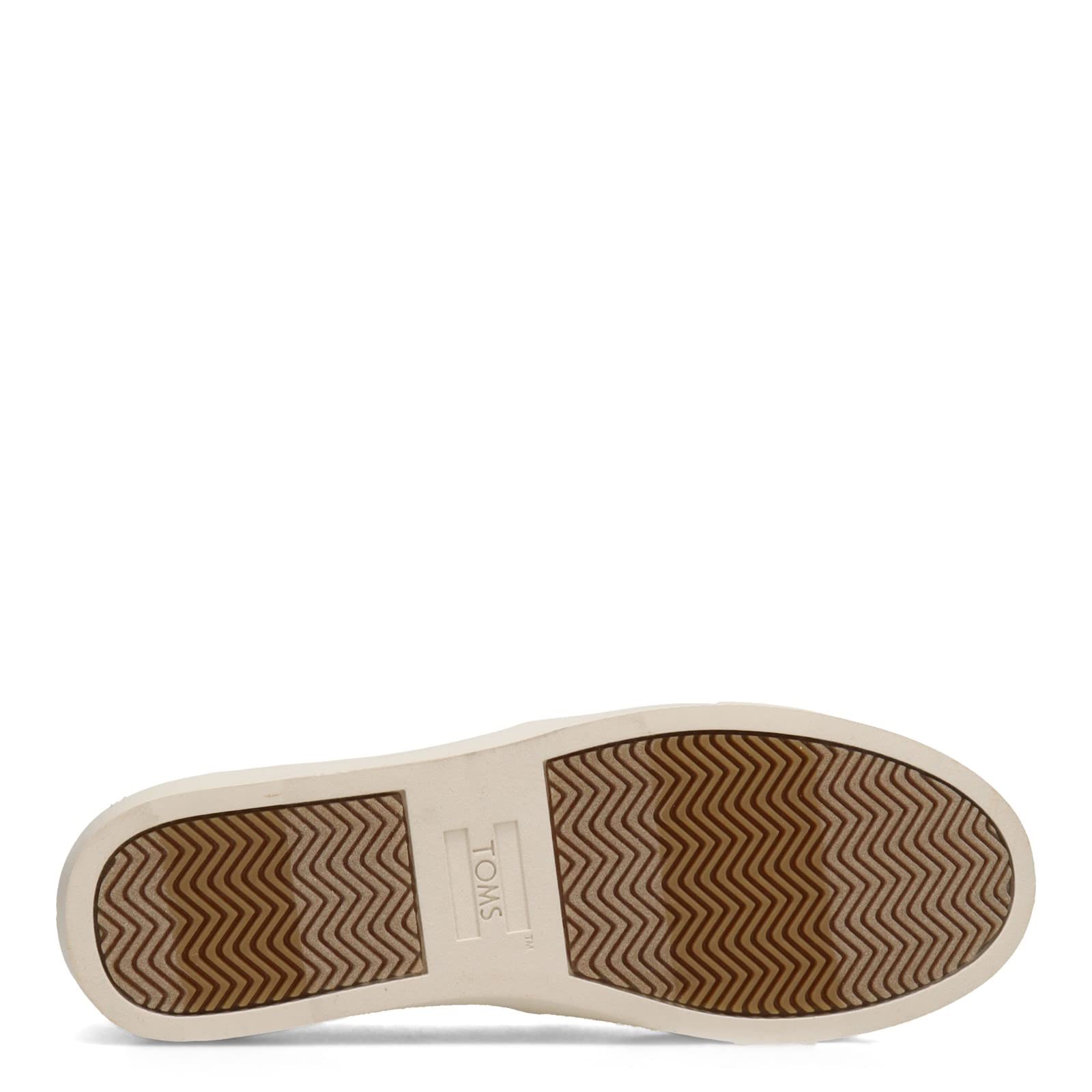 TOMS Women's Parker Linen Slip On Sneaker Slate Blue Textured Linen
