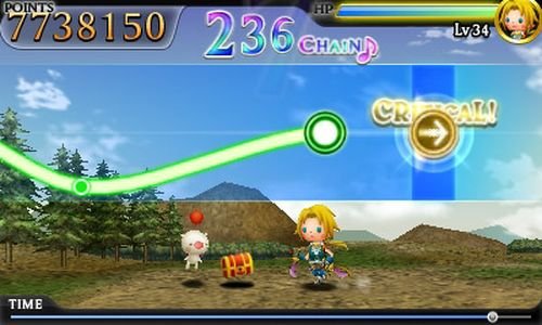 Theatrhythm: Final Fantasy
