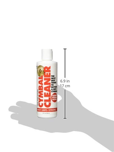 Sabian Safe and Sound Cymbal Cleaner, (SSSC1)