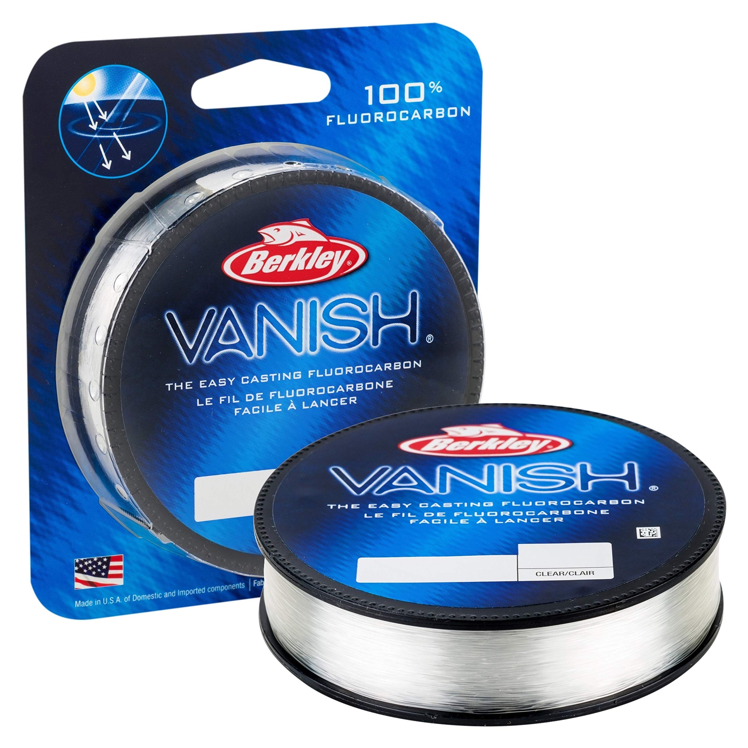Pure Fishing/Consumables Berkley VNTFS6-CG Vanish Transition Line, 6-Pound