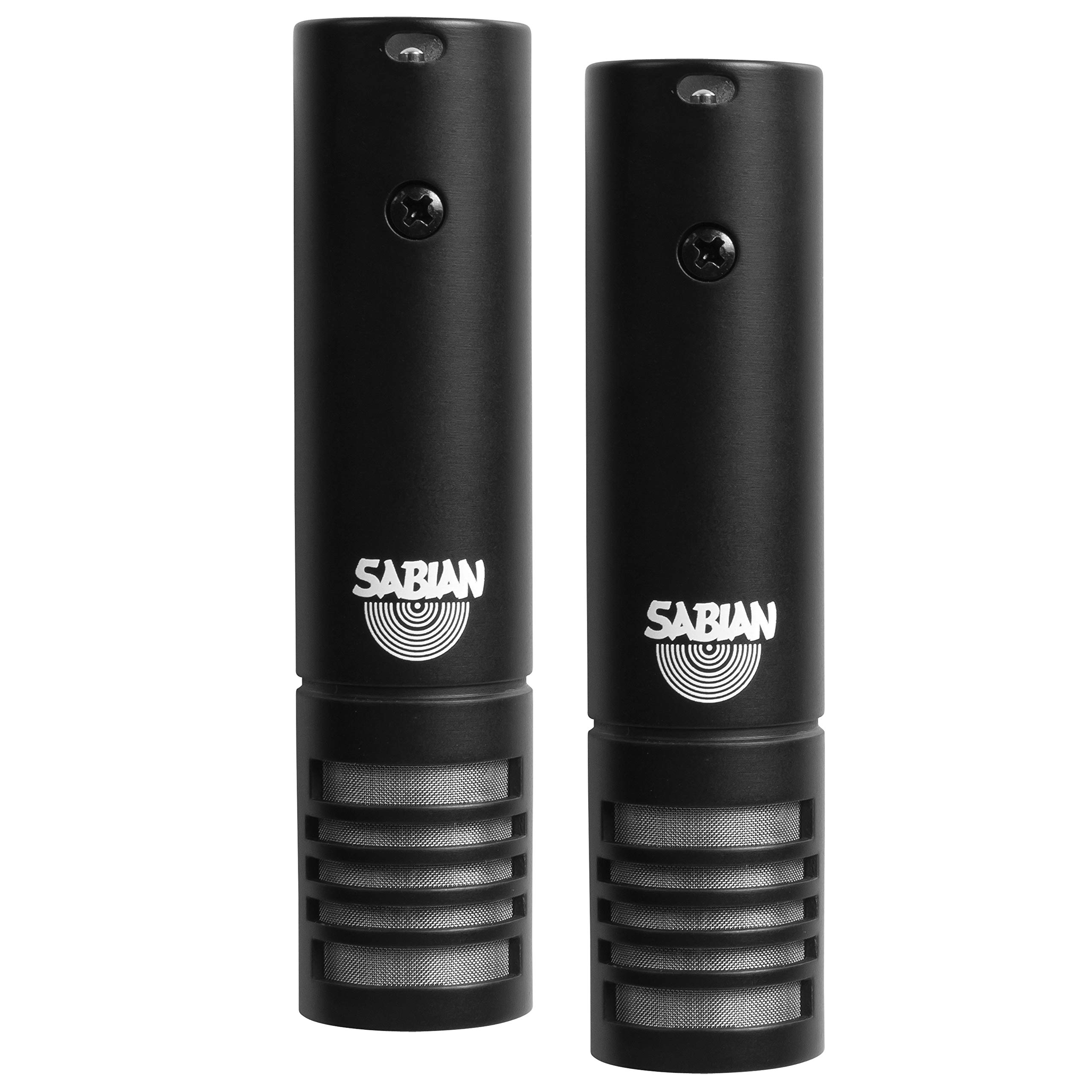 Sabian Sound Kit Drum Mic and Mixer Pack, Black, Regular (SSKIT)