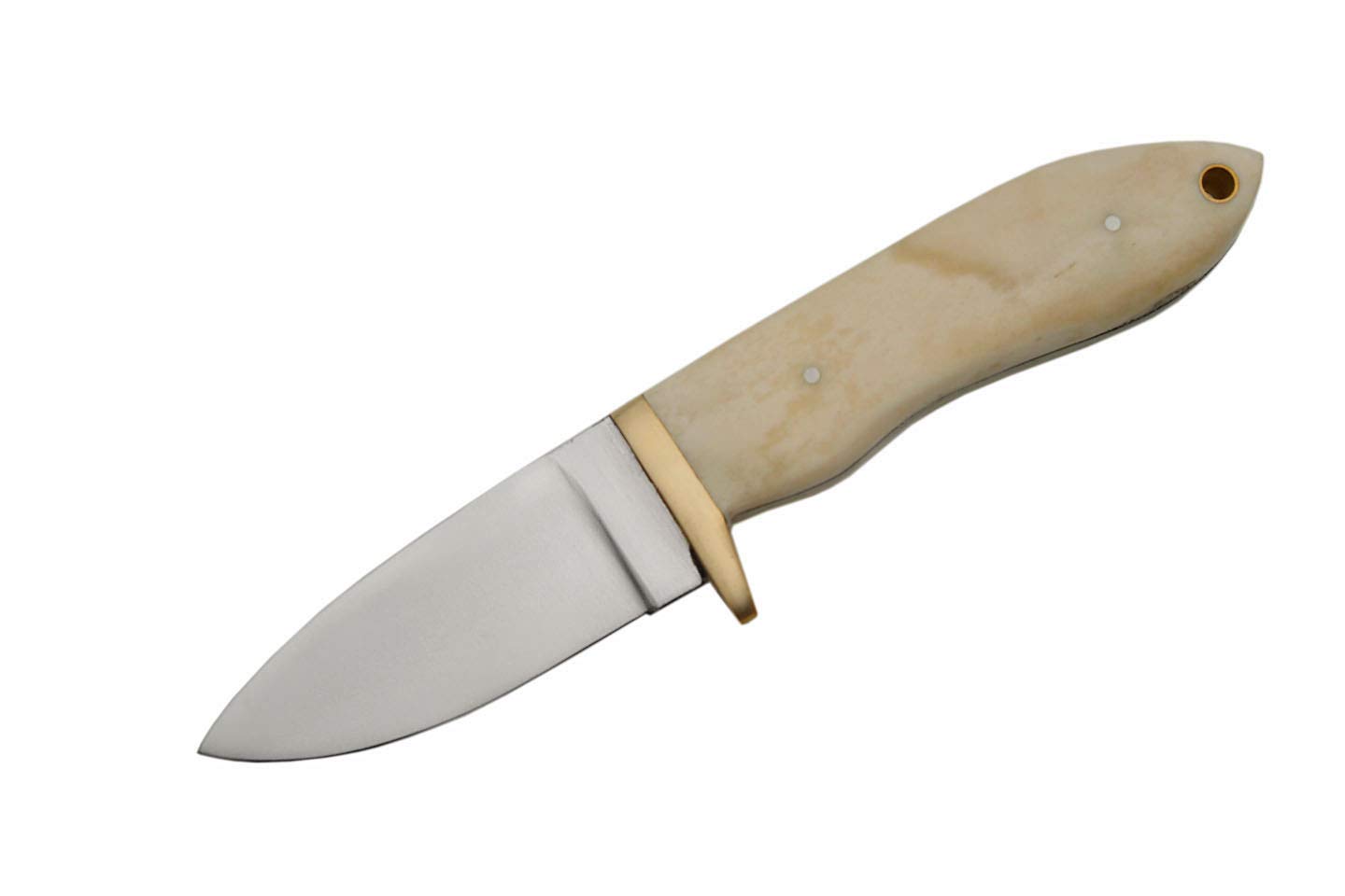 SZCO Supplies Bone Hunting Knife Stainless Steel Knife