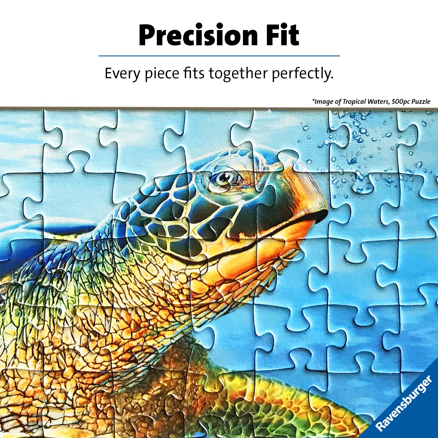 Ravensburger Shades of Summer 2,000 Piece Jigsaw Puzzle for Adults β Softclick Technology Means Pieces Fit Together Perfectly