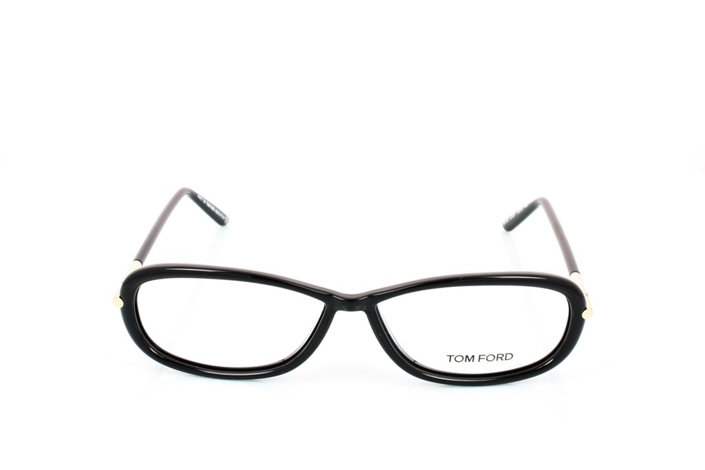 Tom Ford EYEGLASSES TF 5139 BLACK 001