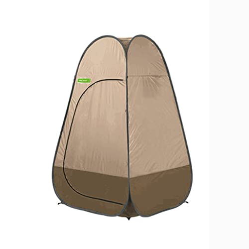 Premium Portable Dressing Room Pop Up Shower Privacy Tent Spacious Dressing Changing Room with Carrying Bag for Toilet Camping Biking Beach Elegant