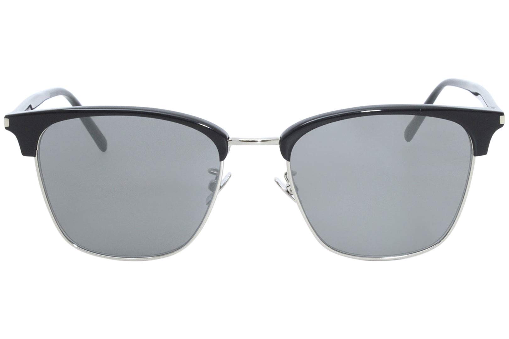 Sunglasses Saint Laurent SL 326 /K- 002 Black/Silver