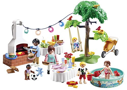 PLAYMOBIL Housewarming Party Building Set