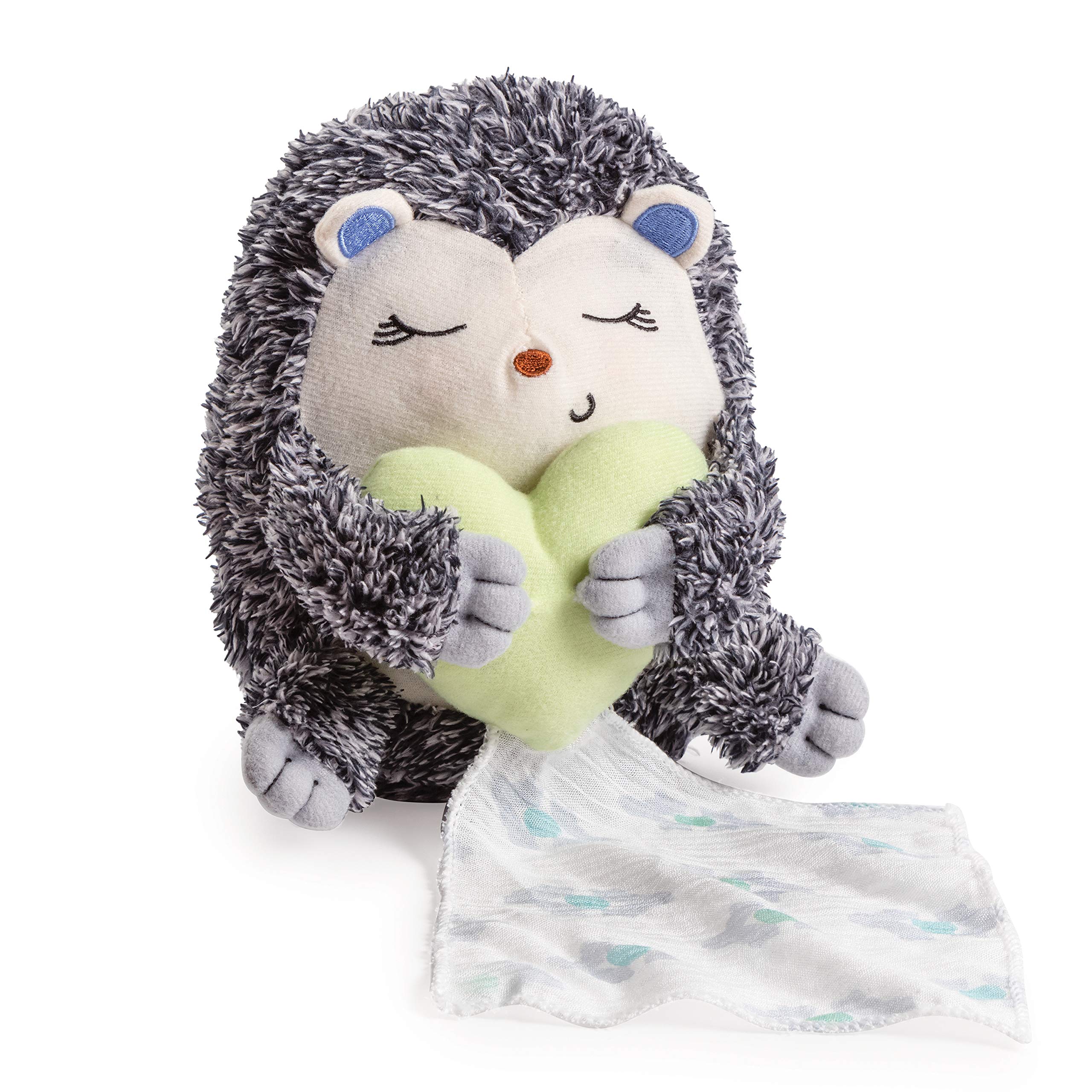 Summer Little Heartbeat Soother, Hedgehog
