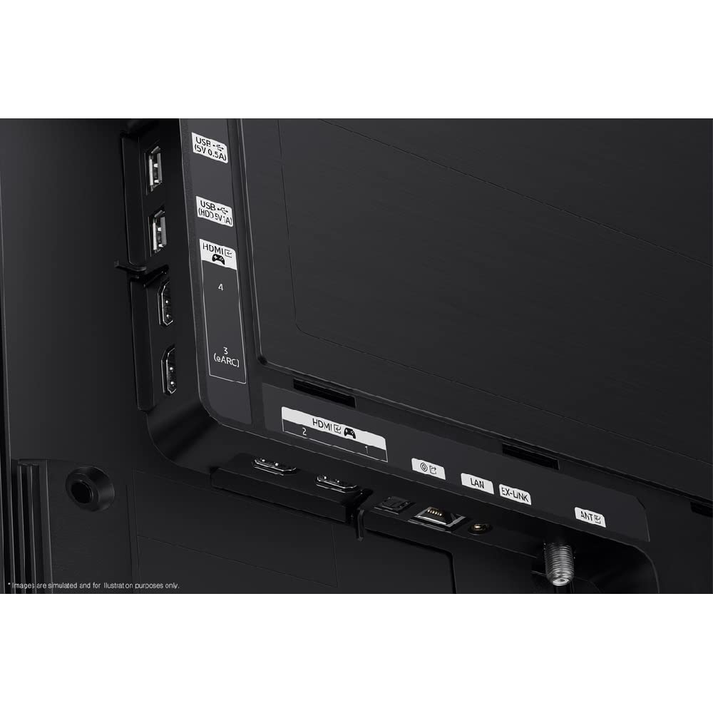 SAMSUNG QN55S90CAFXZA 55 Inch OLED 4K Smart TV 2023 Bundle 3.1.2ch HW-S801B Soundbar with Wireless Dolby Atmos/DTS:X White 2022