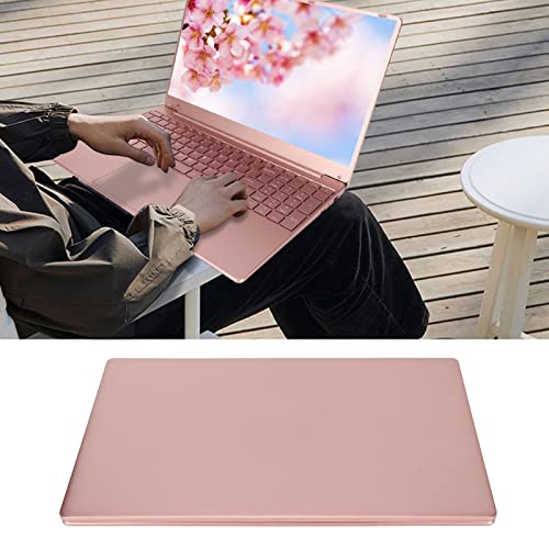 TUORE Business Laptop, 6000mAh IPS Display 15.6 Inch Camera Speaker Laptop Computer for Work (16+256G US Plug)