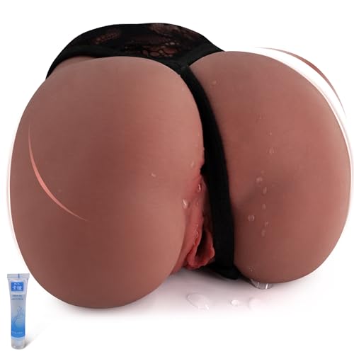 Sex Doll Male Sex Toys for Men, 2.3LB Adult Toys Sex Dolls Body Torso Love Doll Pocket Pussy Male Stroker with Realistic Vagina Anal Sex, Adult Sex Toys & Games for Men Masturbation