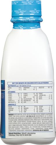 Similac Advance Infant Formula With Iron, Ready-to-Feed Baby Formula, 32-fl-oz Bottle