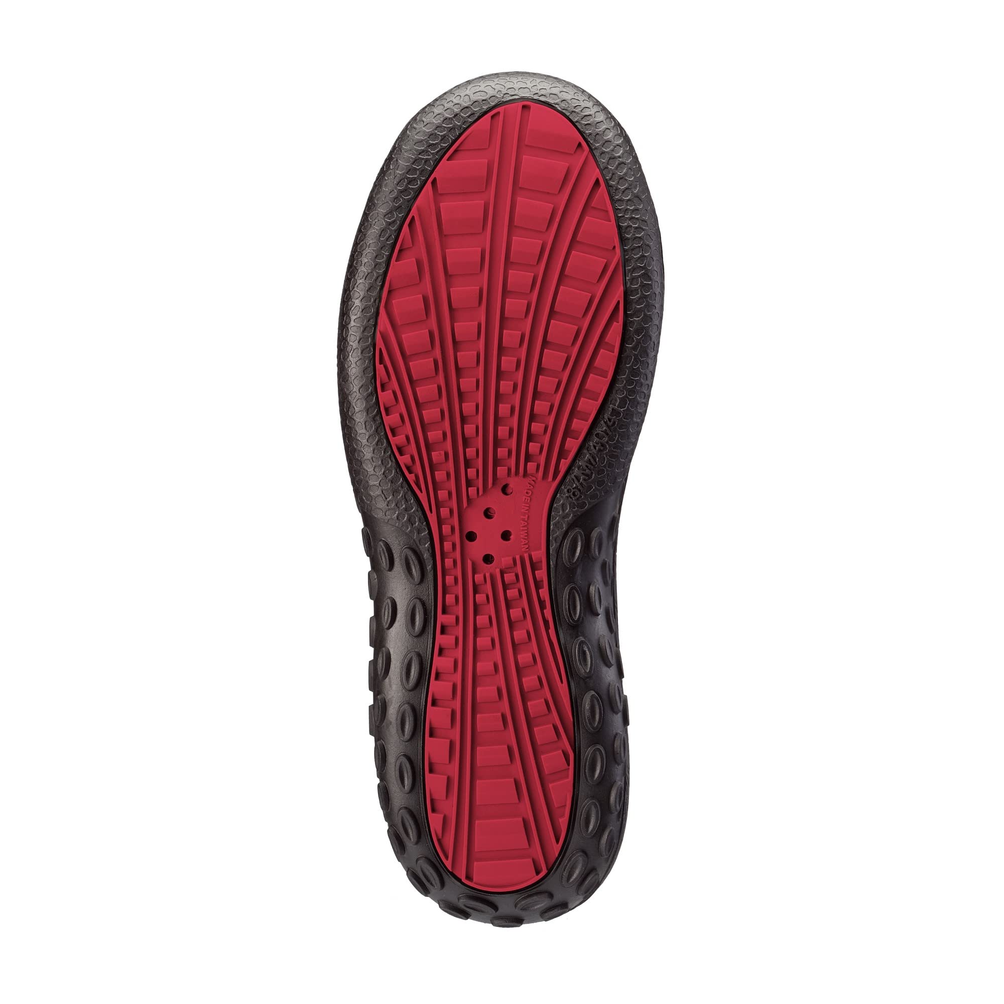 TUSA Hard Sole HS 3MM Dive Slipper, Black, Size 13