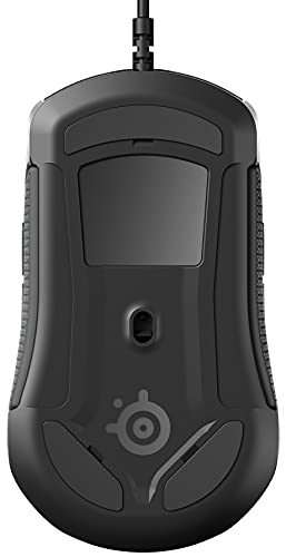 SteelSeries Sensei 310 Gaming Mouse - 12,000 CPI TrueMove3 Optical Sensor - Ambidextrous Design - Split-Trigger Buttons - RGB Lighting, Black