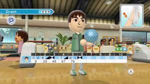 Wii Sports - World Edition