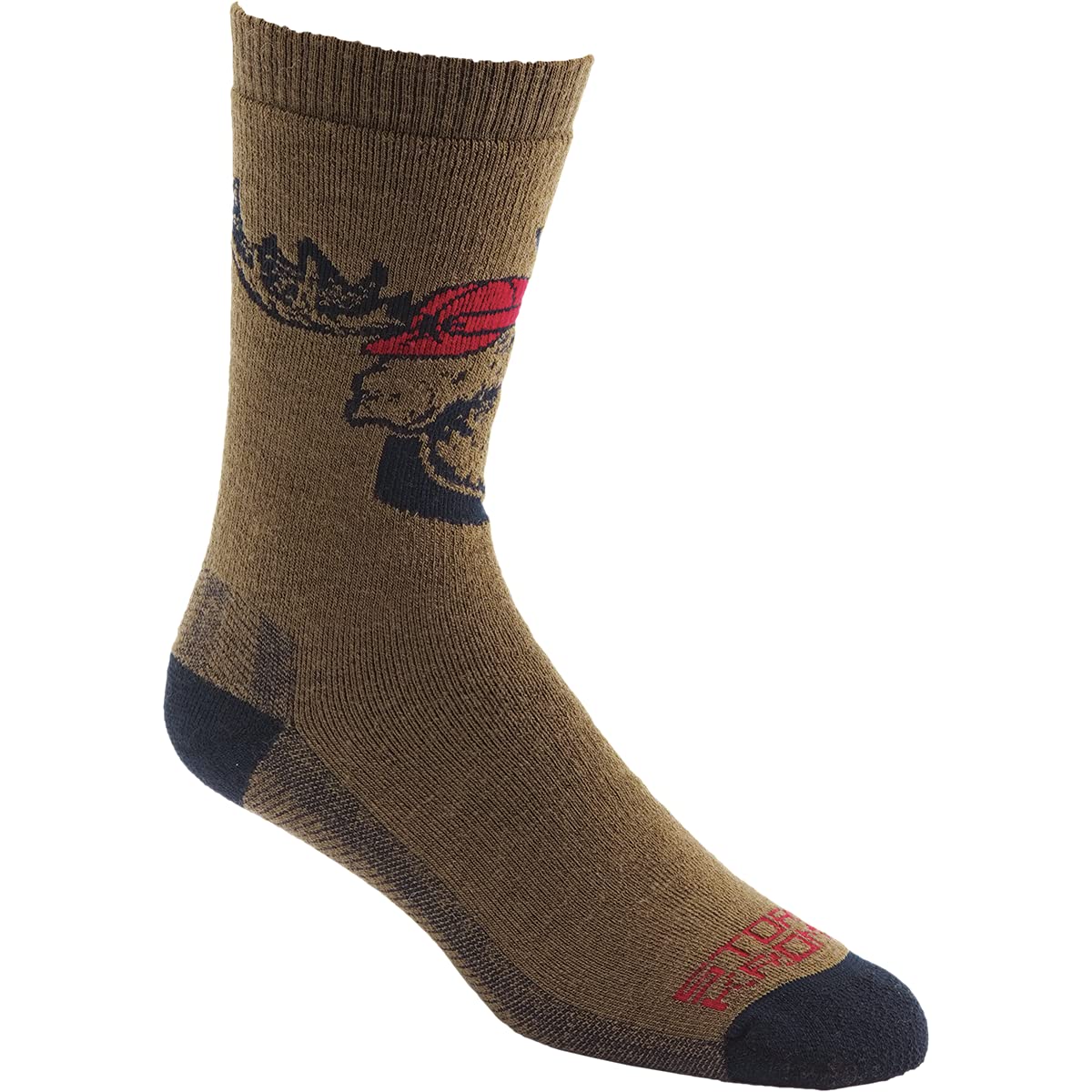Stormy Kromer Midweight Sock- Fall Weather Boot Sock