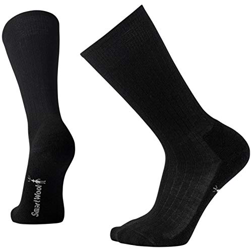 Smartwool SW0SW915001M Everyday Classic Rib Socks Black M