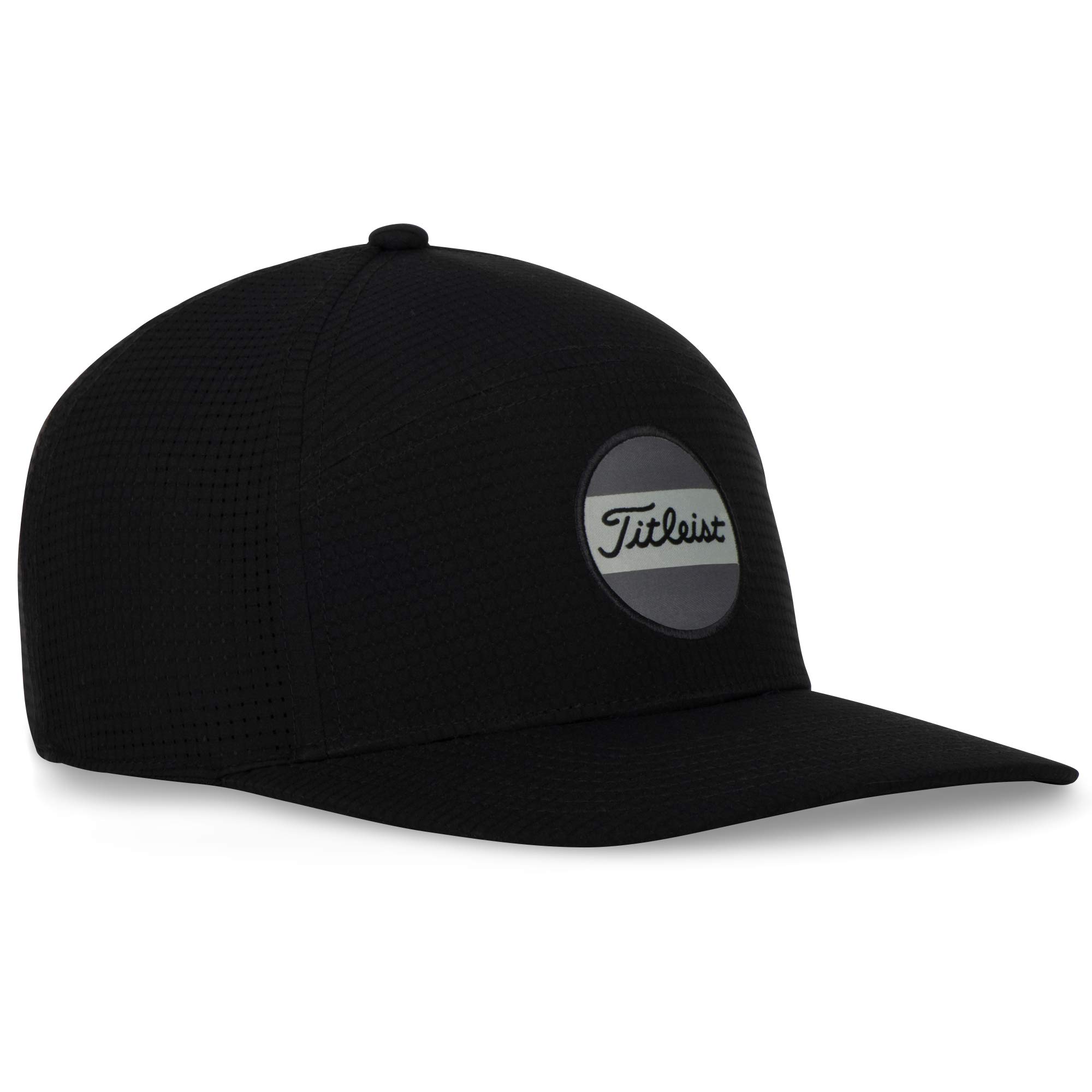 Titleist - Boardwalk Golf Hat - Black|Charcoal