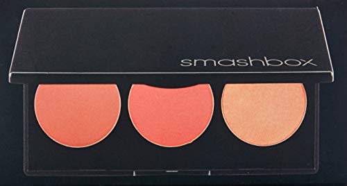 Smashbox L.A. Lights Blush & Highlight Culver City Coral Palette
